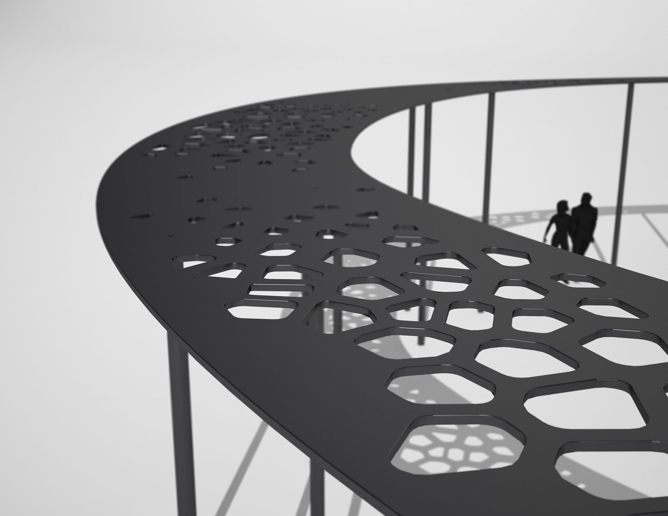 La conception paramétrique et la structure / Parametric Design and its ...